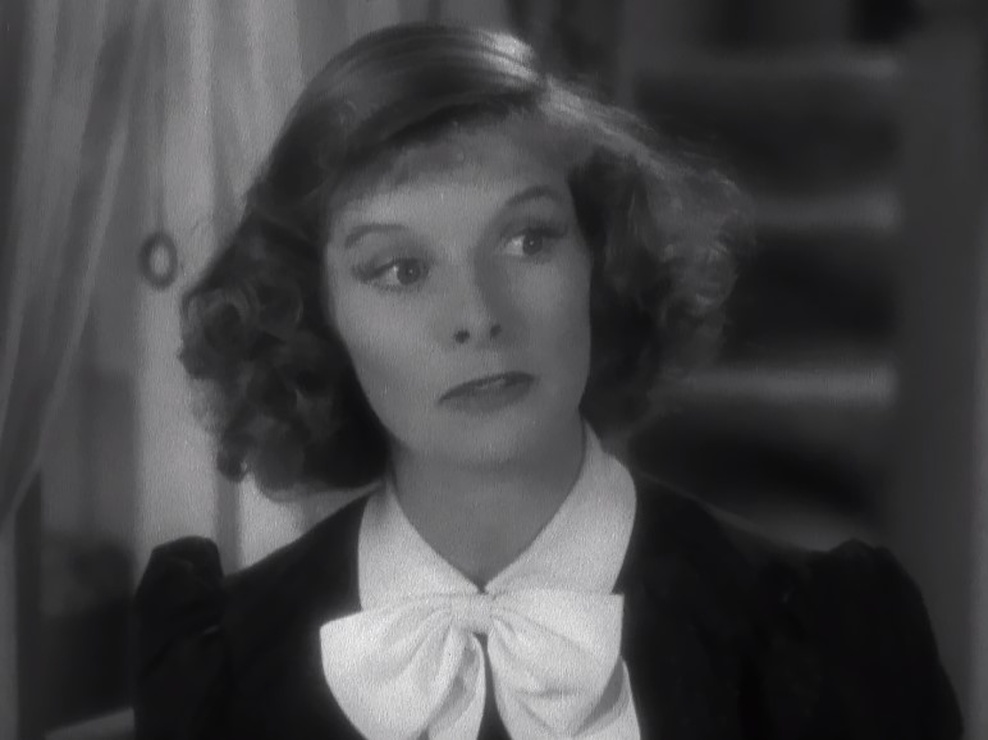 Katherine Hepburn