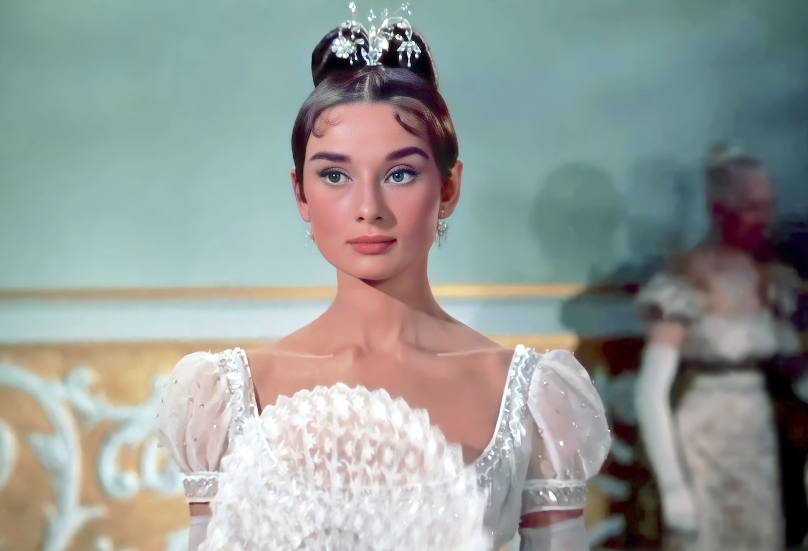 Audrey Hepburn
