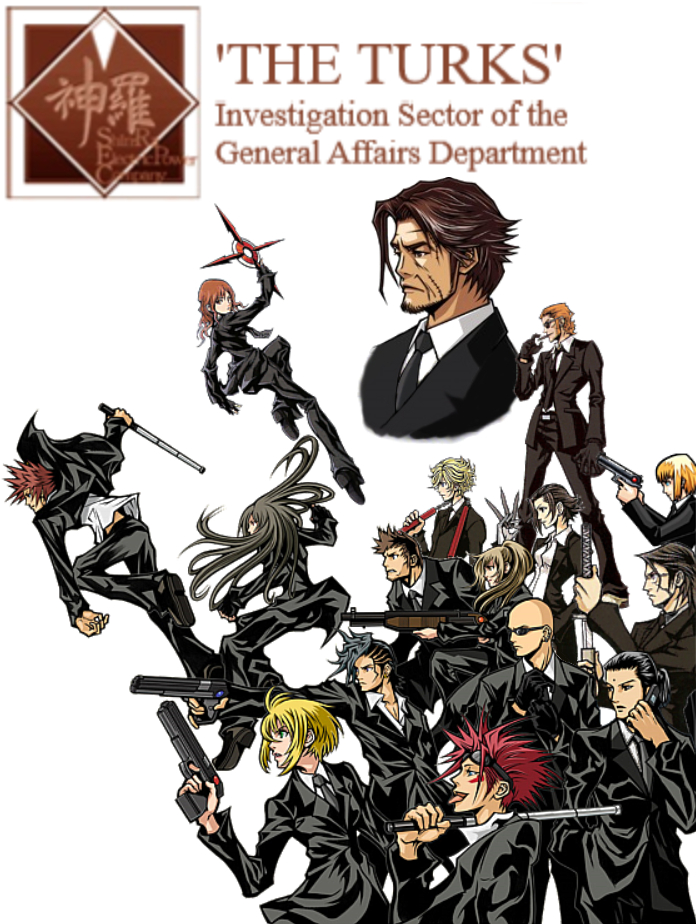 Picture of The Turks