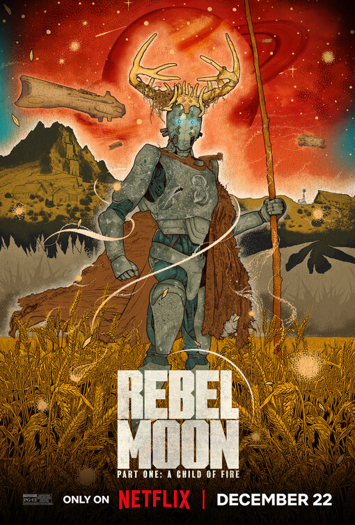 Picture of Rebel Moon: Part One - A Child of Fire