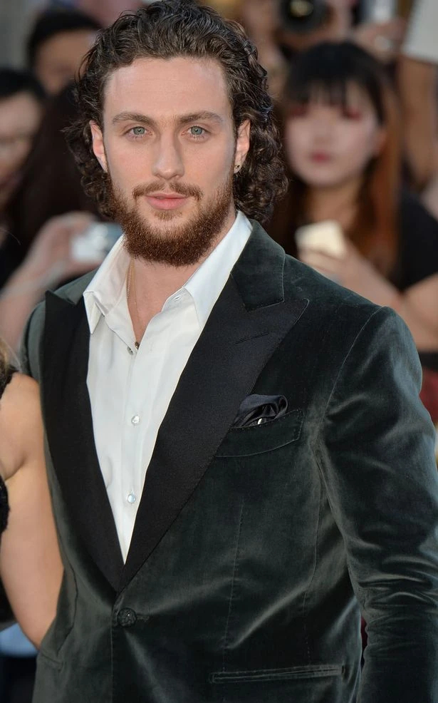 Image of Aaron Taylor-Johnson