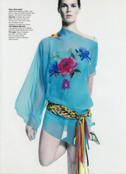Picture of Bimba Bosé
