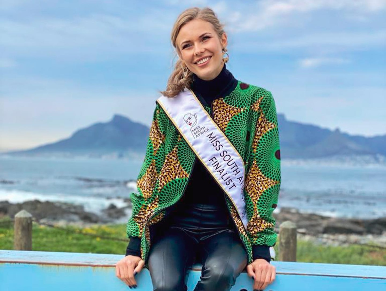 Picture of CHANTELLE PRETORIUS