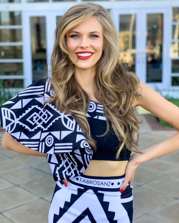 Picture of CHANTELLE PRETORIUS