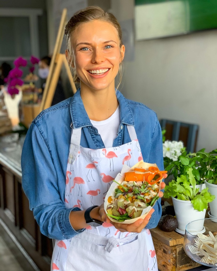 Picture of CHANTELLE PRETORIUS