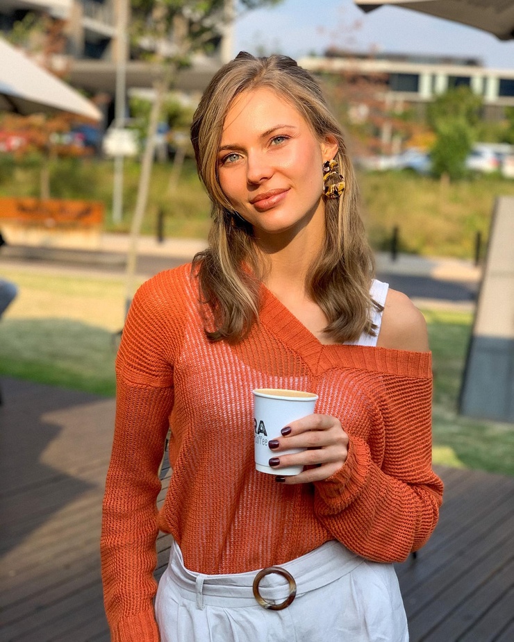 CHANTELLE PRETORIUS picture