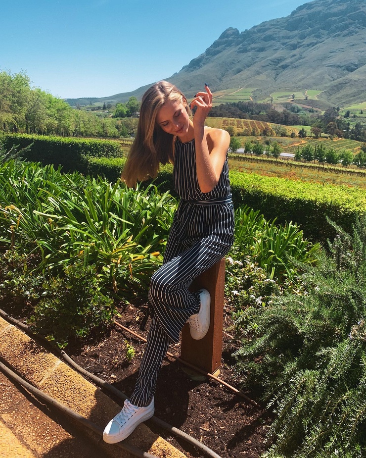 Picture of CHANTELLE PRETORIUS