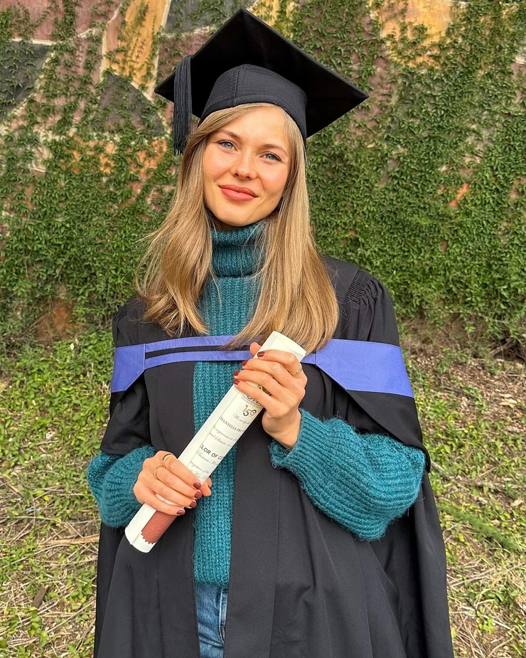 CHANTELLE PRETORIUS picture