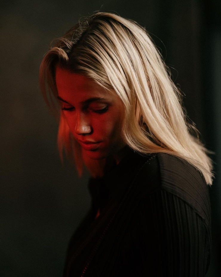 Picture of Thea Sofie Loch Naess