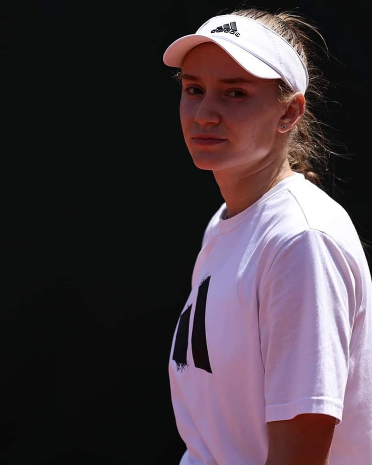 Picture of Elena Rybakina