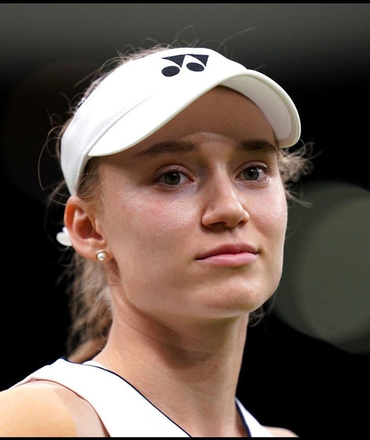 Picture of Elena Rybakina