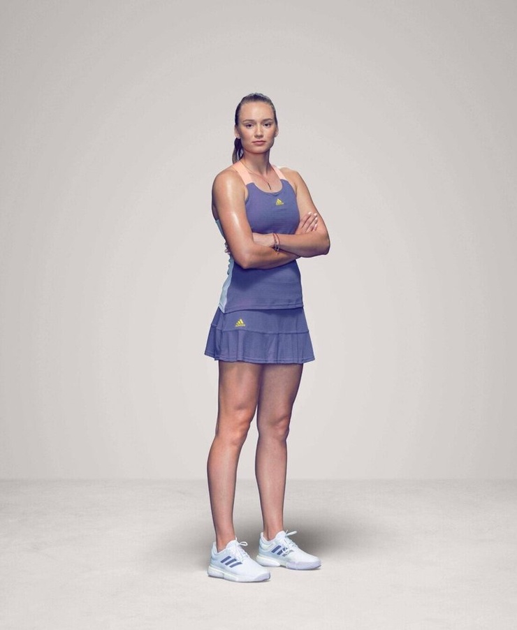 Picture of Elena Rybakina