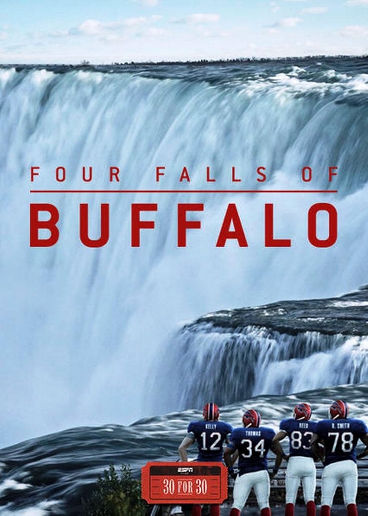 Picture of The Four Falls of Buffalo