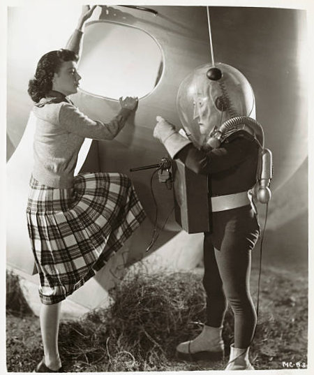 The Man from Planet X (1951)