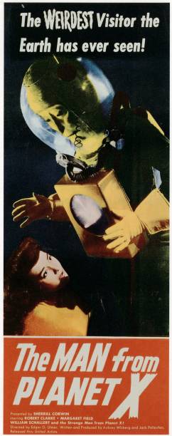 The Man from Planet X (1951)