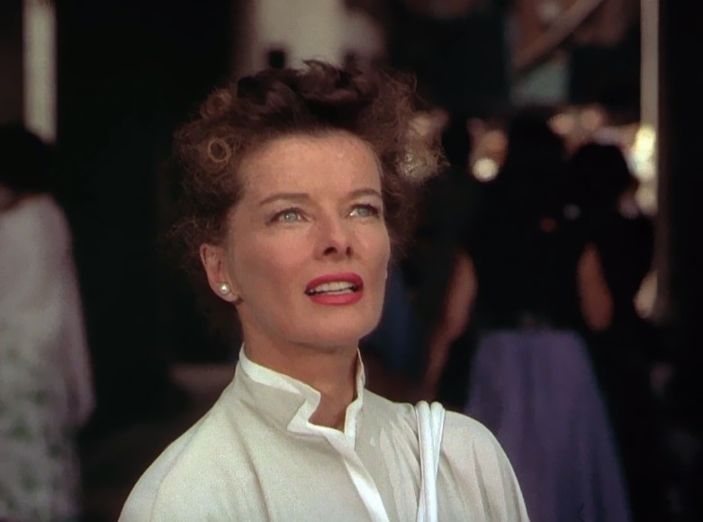 Katharine Hepburn