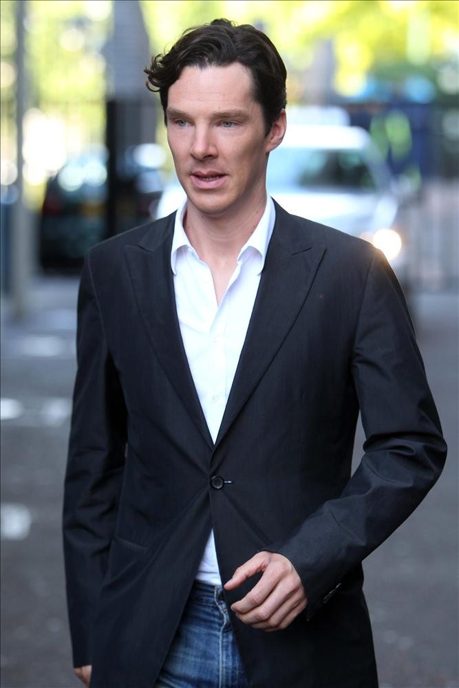 Benedict Cumberbatch image