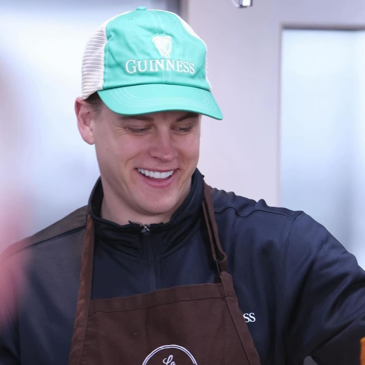 Picture of Joe Burrow