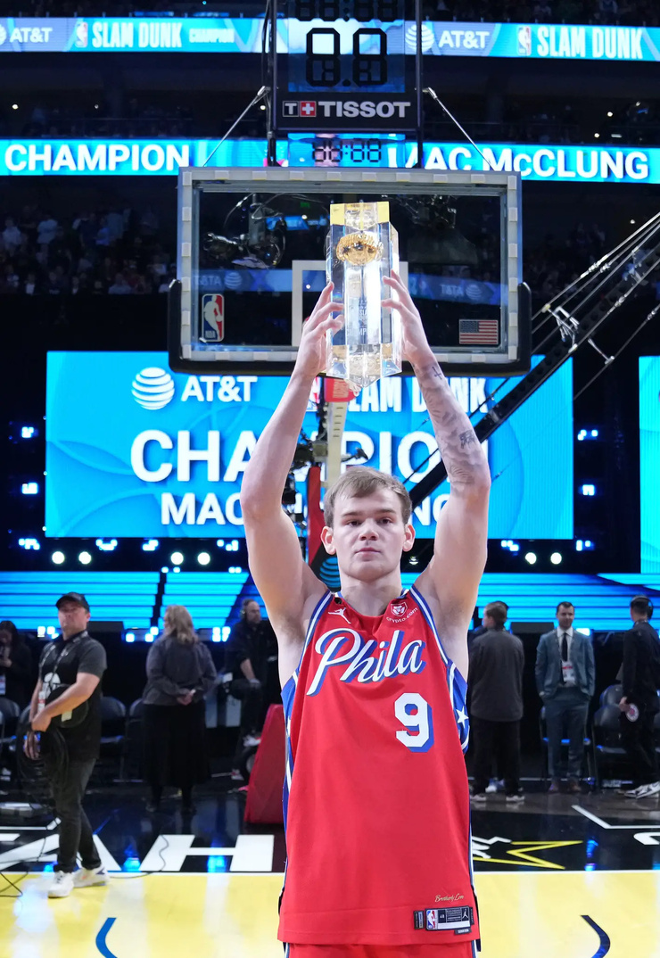 Picture of Mac McClung