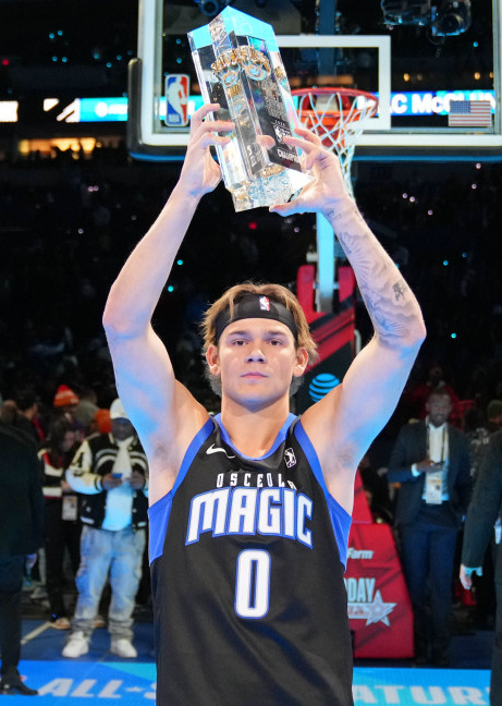 Picture of Mac McClung