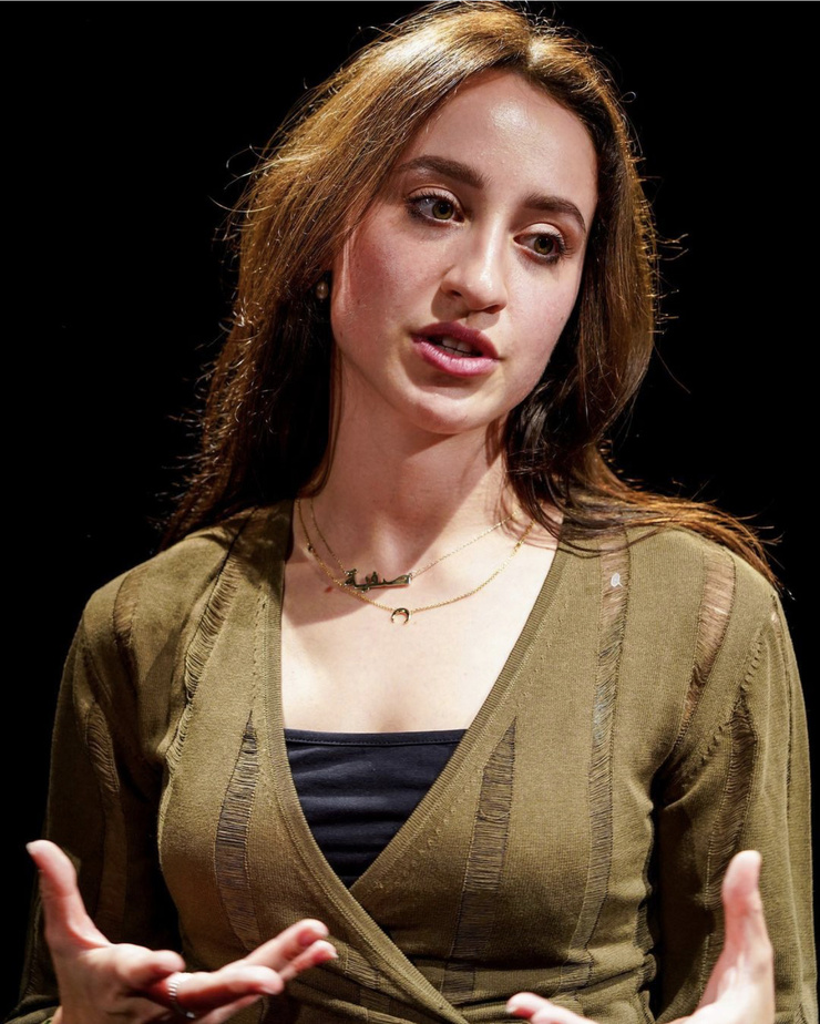 Picture of Safia Lamrani