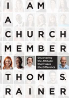 I Am A Church Member picture