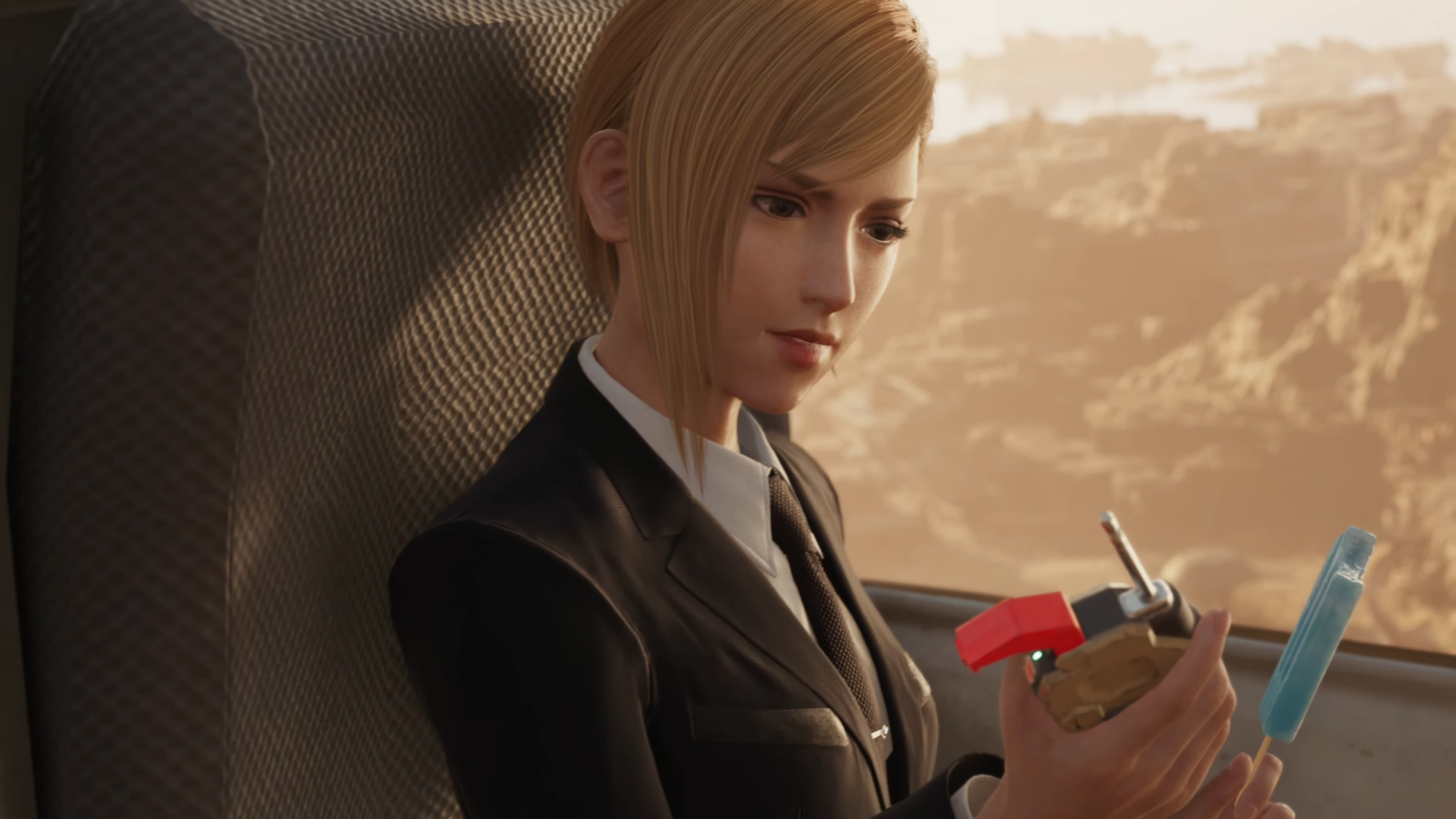 Picture of Elena (Final Fantasy VII)