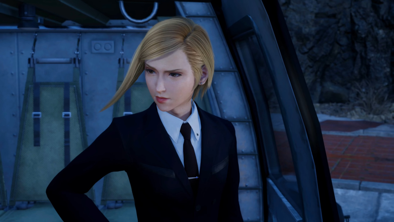 Picture of Elena (Final Fantasy VII)