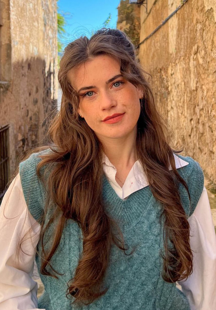 Picture of Zoé Vrignaud