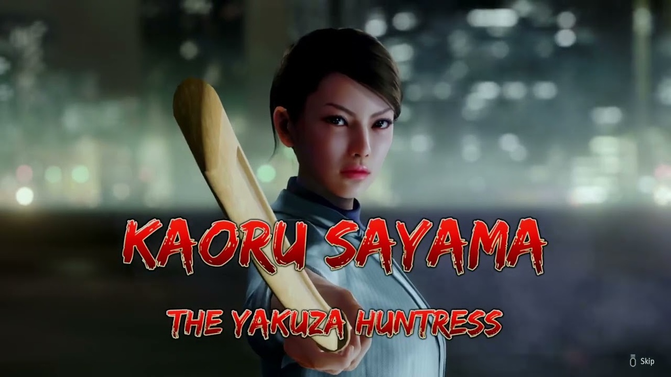 Picture of Kaoru Sayama