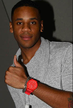 Picture of Reggie Yates