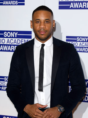 Picture of Reggie Yates