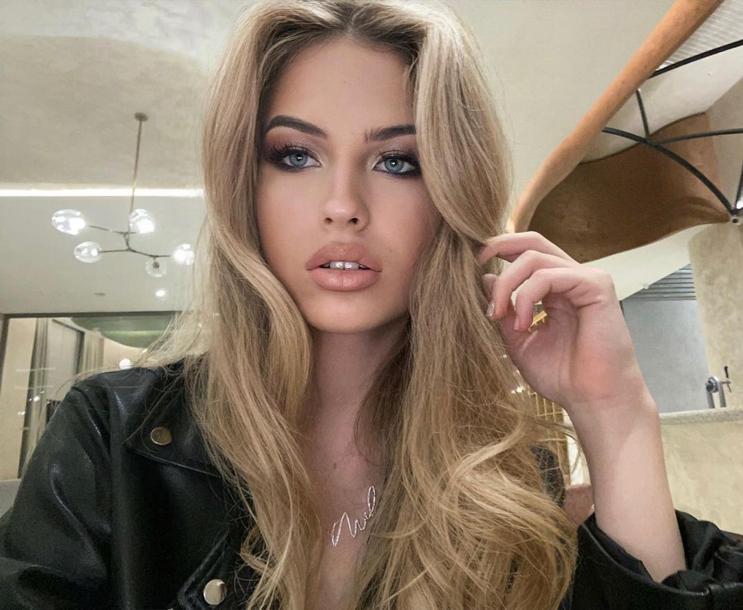 Picture of Mila Spirina