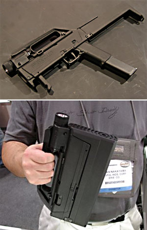Magpul FMG-9