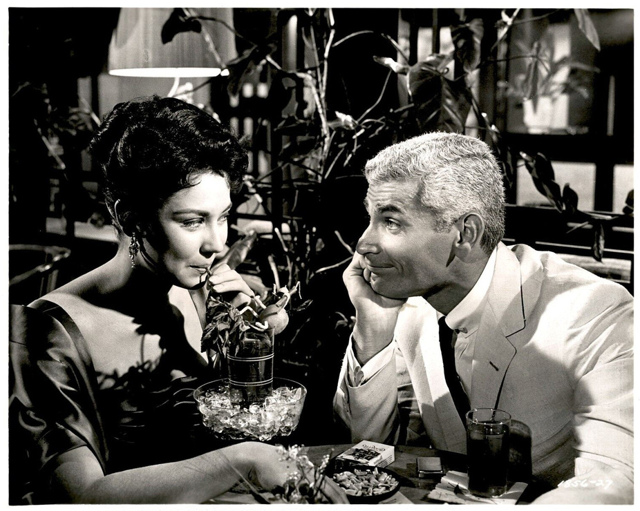 Andra Martin, Jeff Chandler