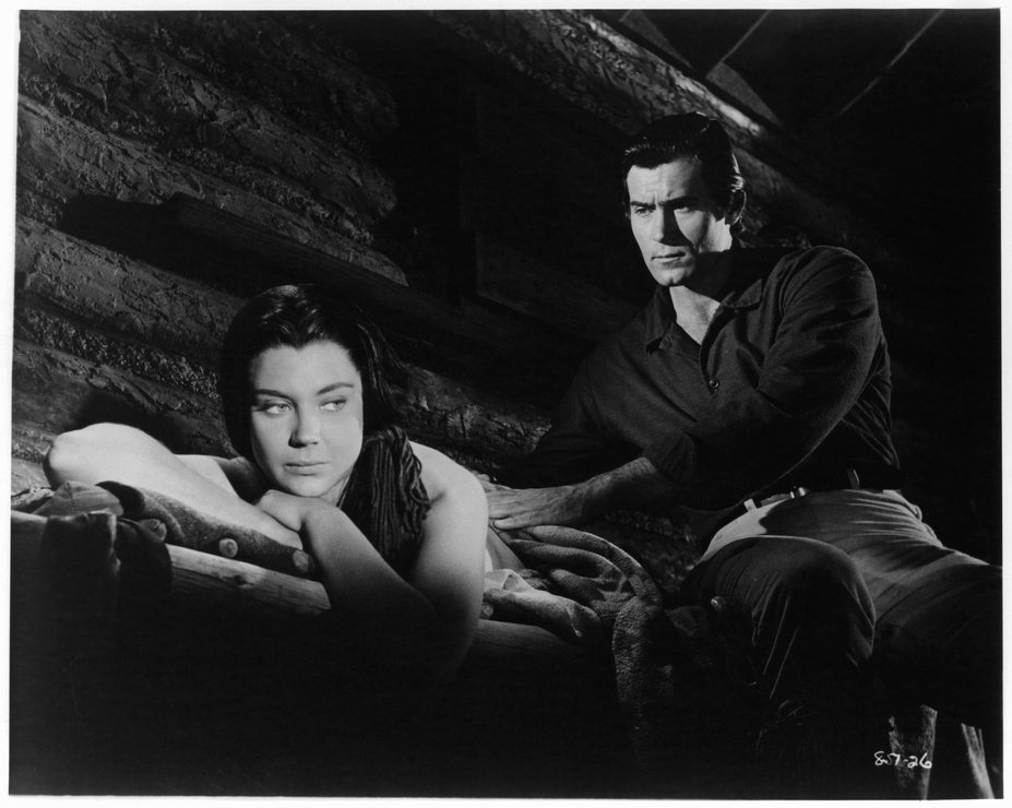 Andra Martin, Clint Walker