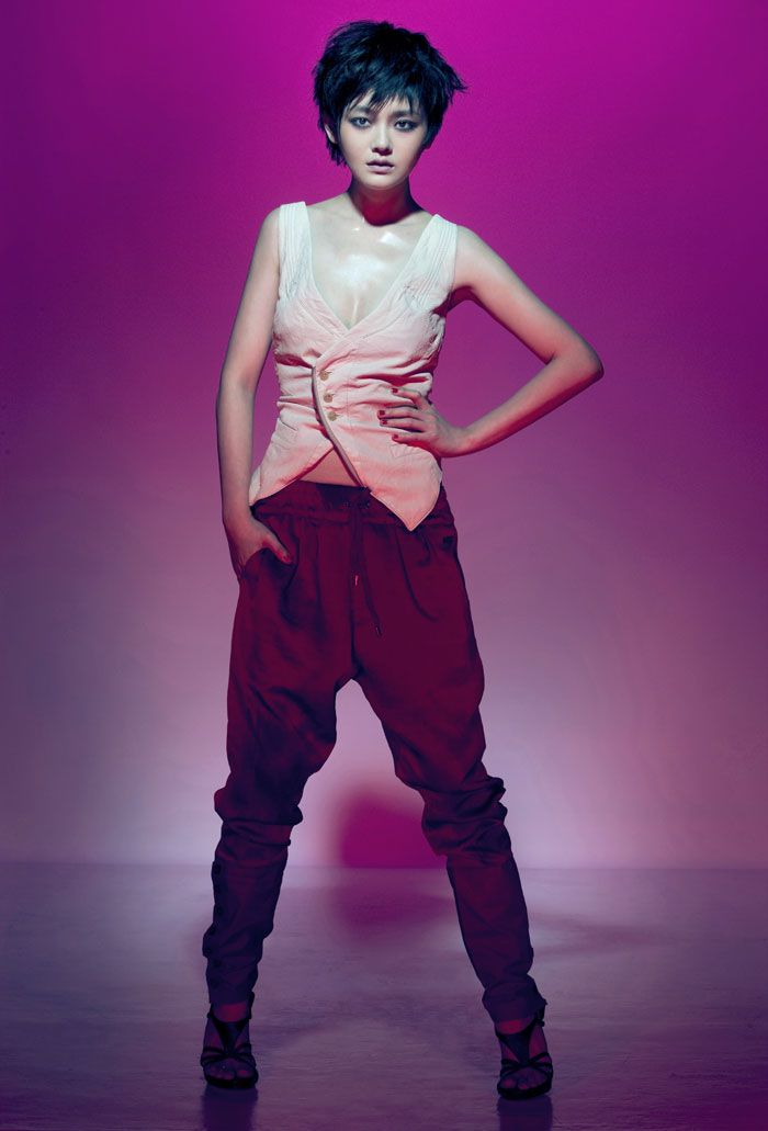 Picture of Barbie Hsu