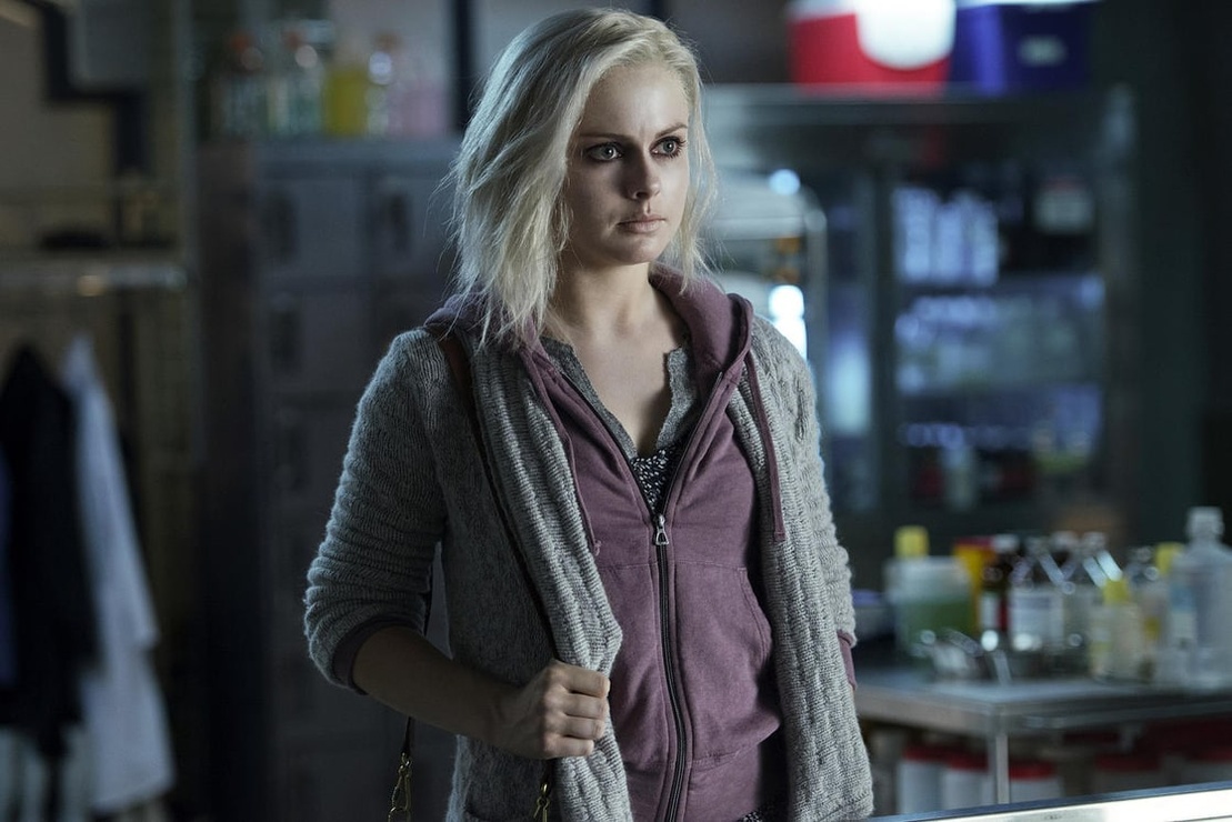 Picture of iZombie