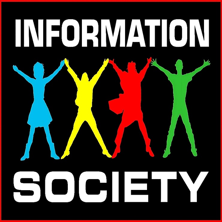 Information Society - Information Society 1989.