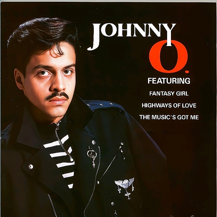 Johnny O. - Johnny O. 1989.