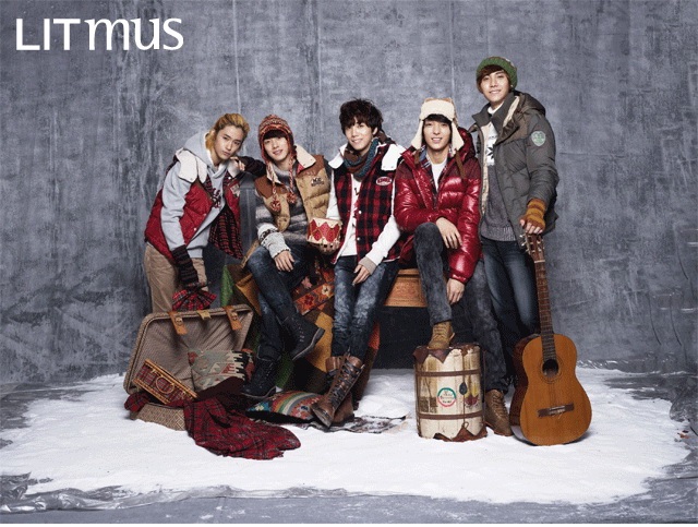 Picture of F.T. Island
