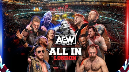 Picture of All Elite Wrestling: All In
