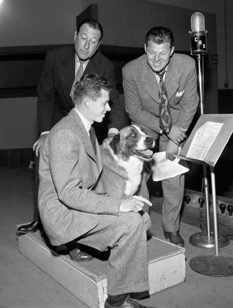 Arthur Treacher, Dave Willock, Jack Carson
