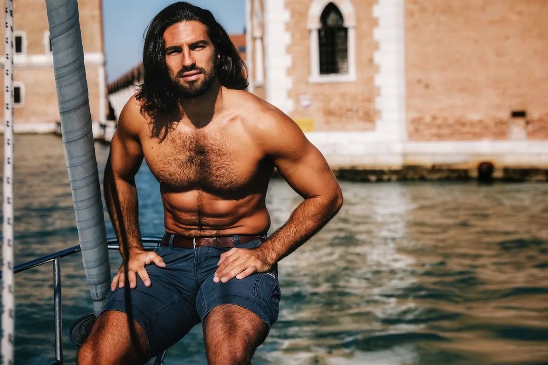 Picture of Alvise Rigo