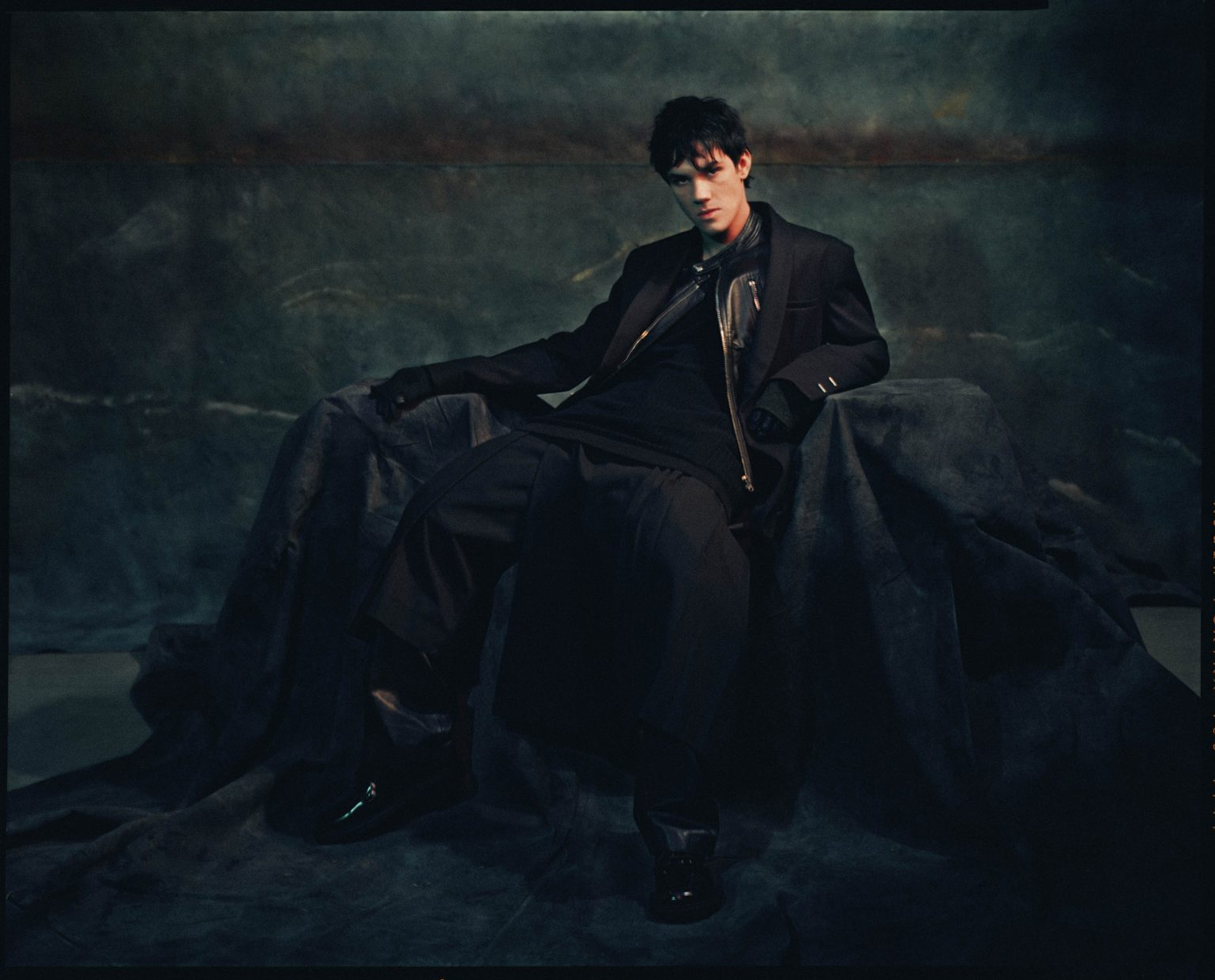 Image of Ian Ousley