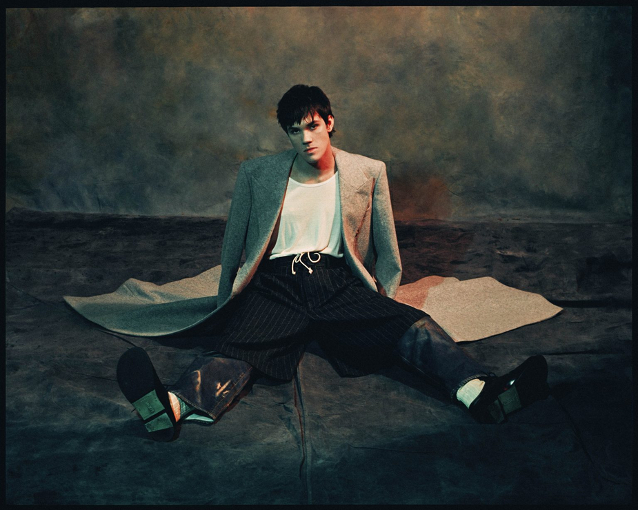 Picture of Ian Ousley