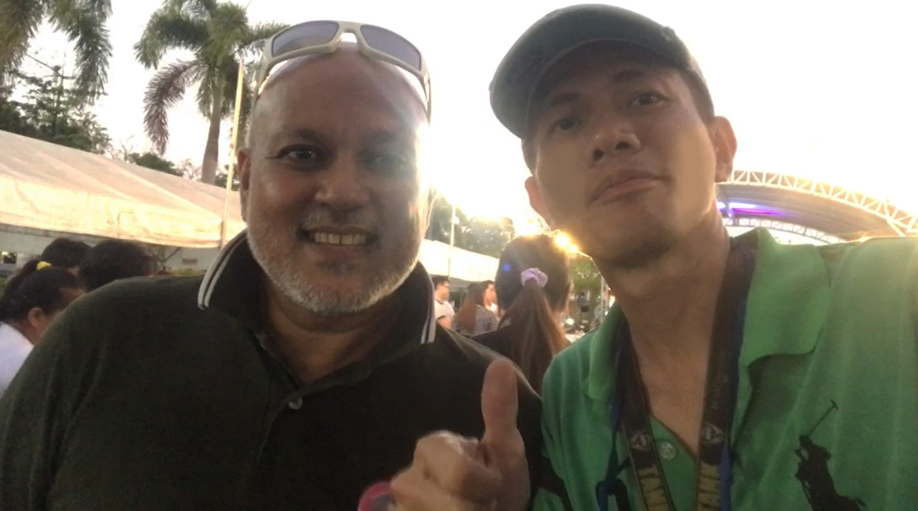 Richard Buxani Global Filipino Artist, Art Welding