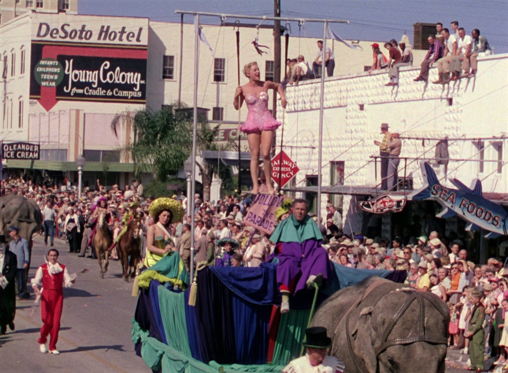 Picture of The Greatest Show on Earth (1952)