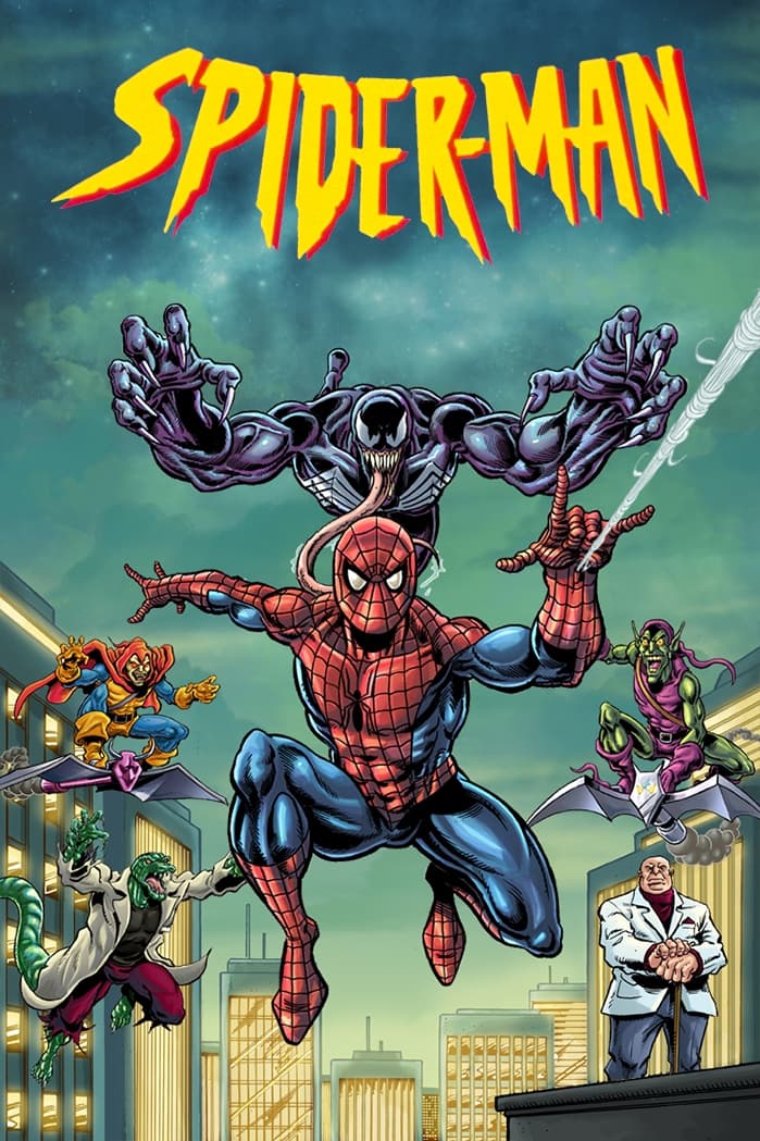 Image of Spider-Man: The Animated Series