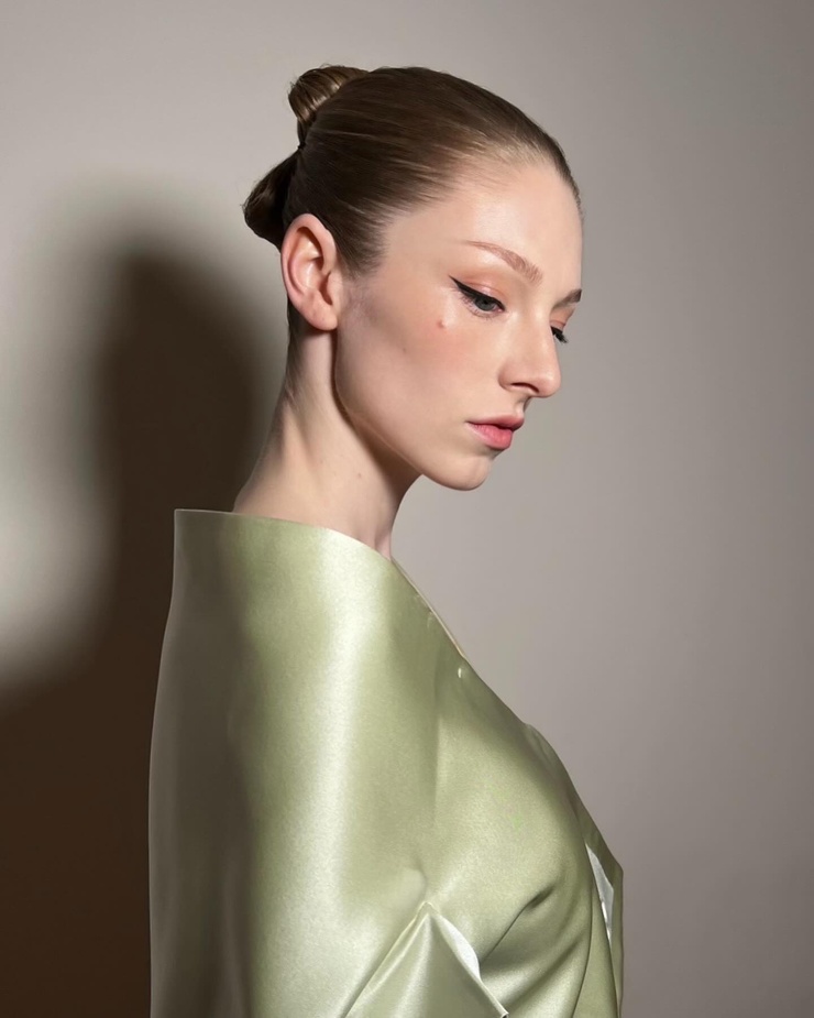 Picture of Hunter Schafer